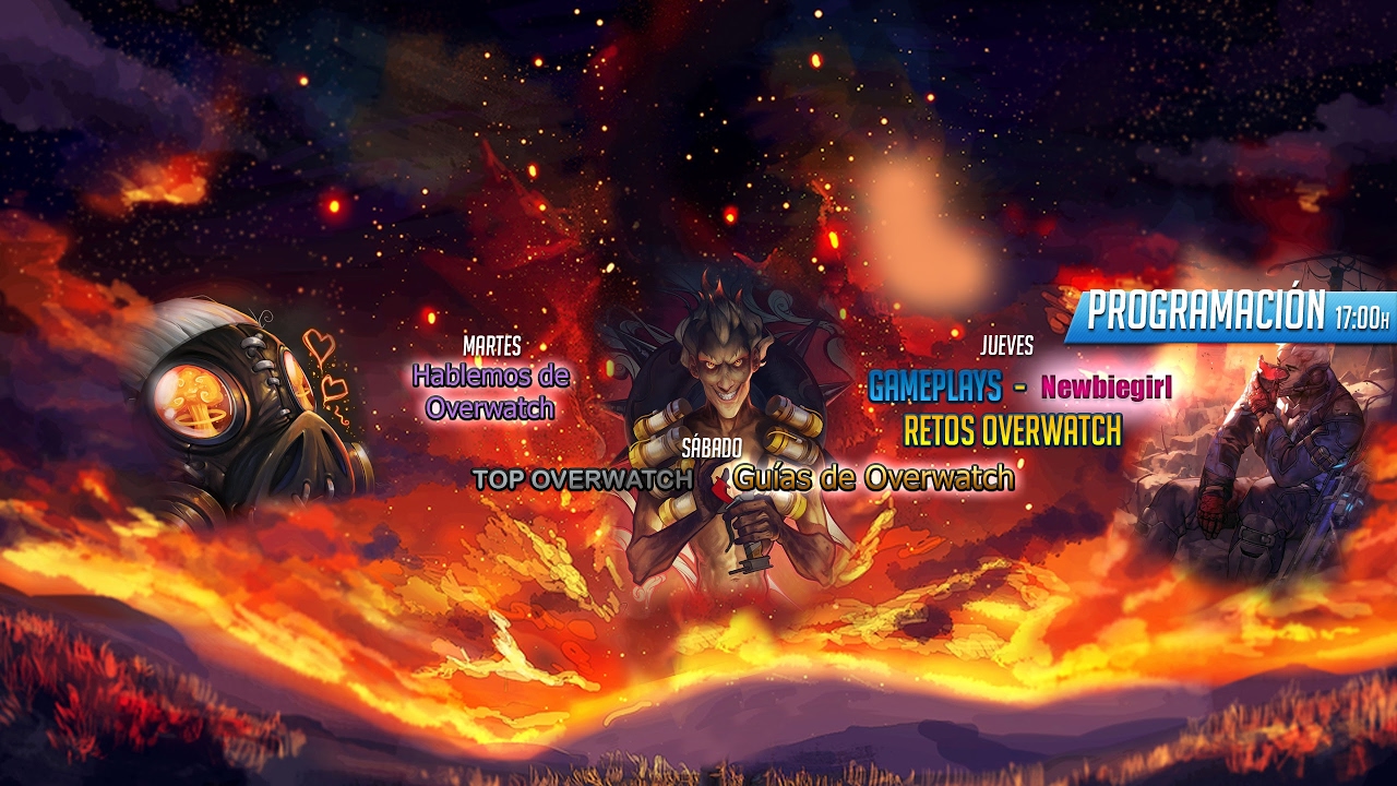 GUIA XXXXX OVERWATCH en español ----- GAMEPLAYS OVERWATCH #2 - XXX ...