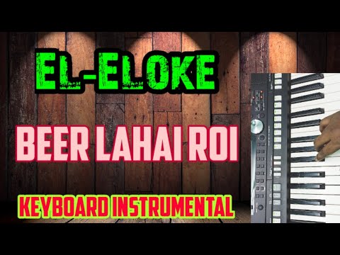 El-Eloke + Beer Lahai Roi | Pr. John Jebaraj | Keyboard Medley ...