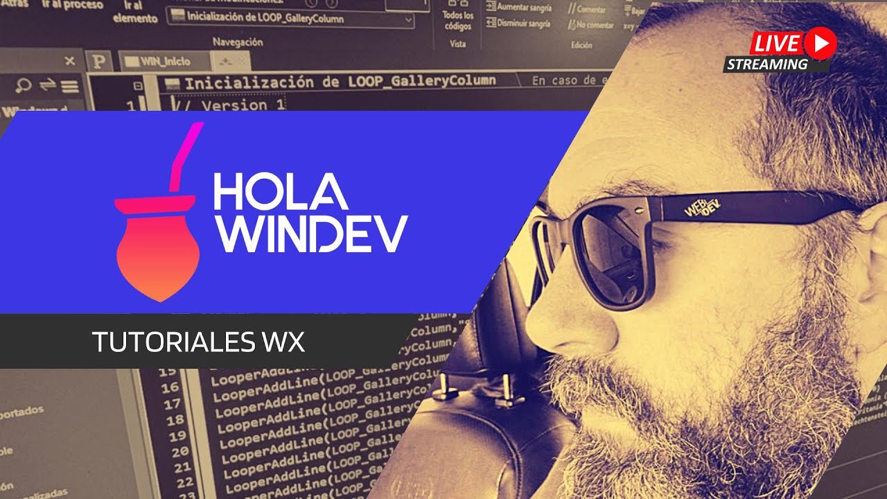 ¡Domina WinDev Mobile! Aprende Callbacks y CRUD Asíncrono para Apps Android 🚀 - YouTube