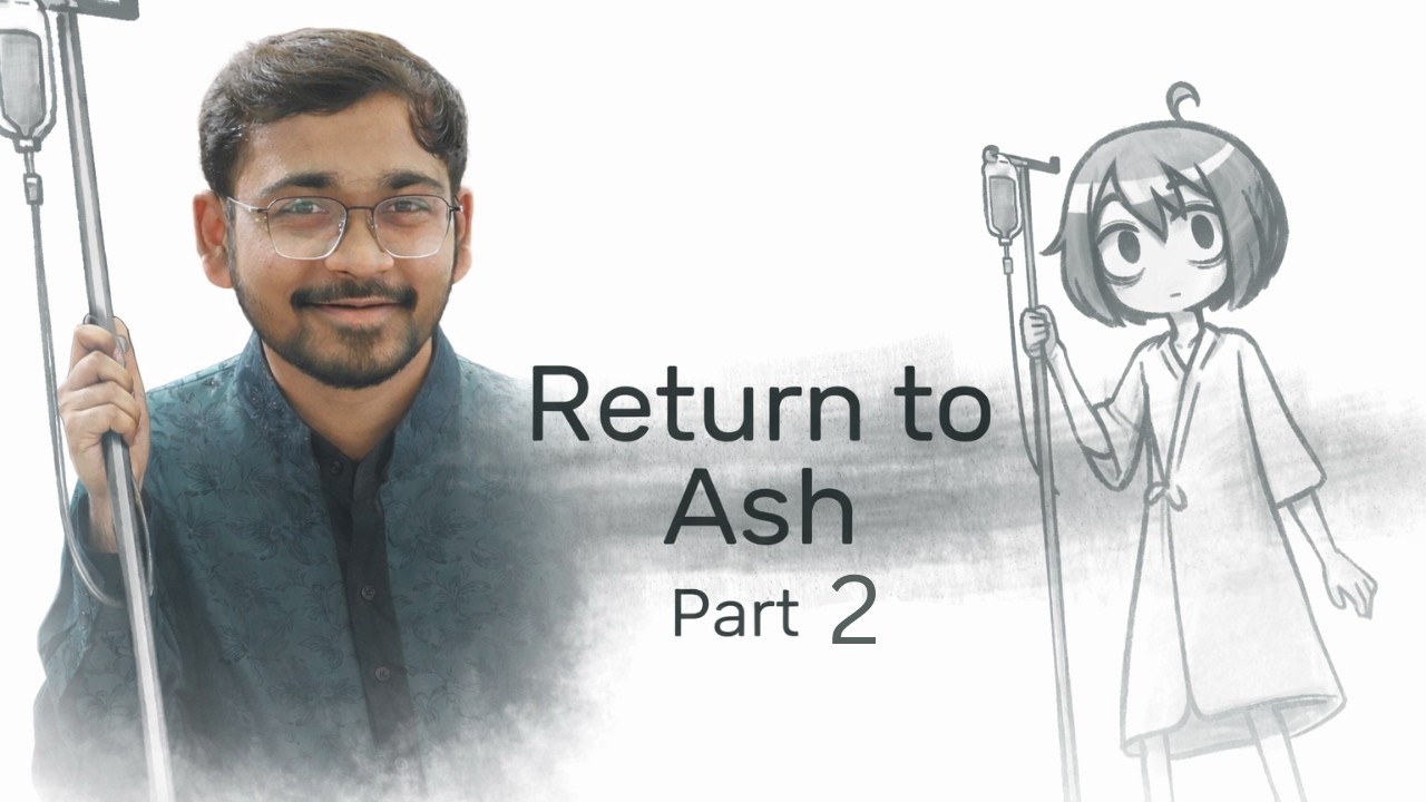 Return to Ash Gameplay Walkthrough - Part 2 - The First Trial! - YouTube
