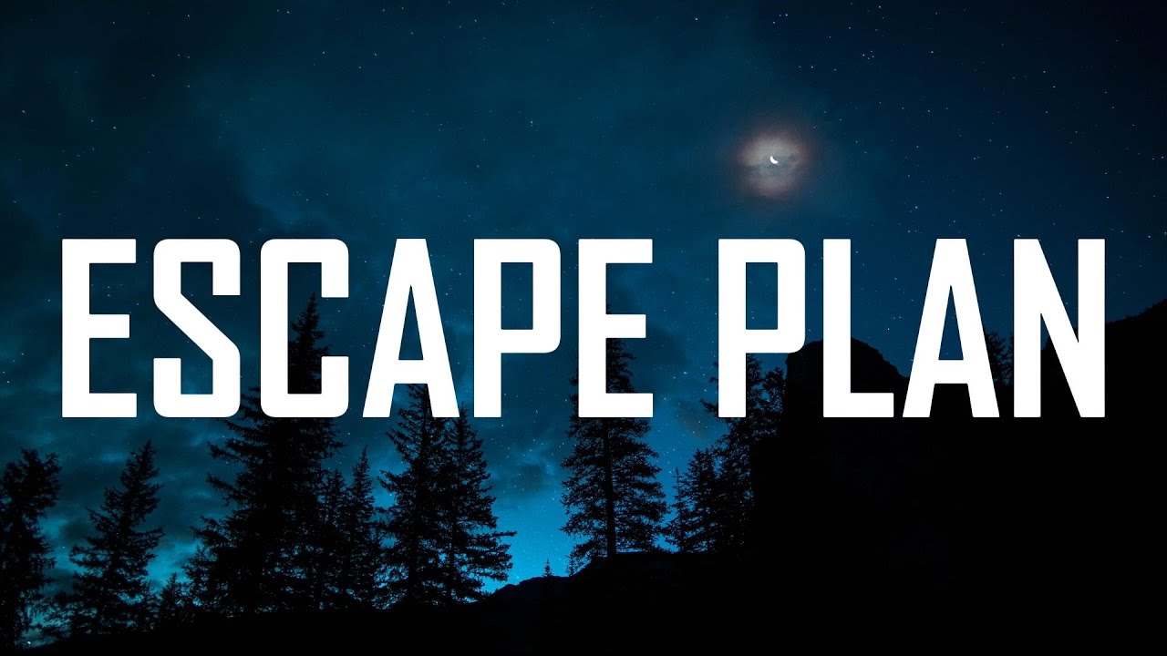 Travis Scott - ESCAPE PLAN (Lyrics) - YouTube