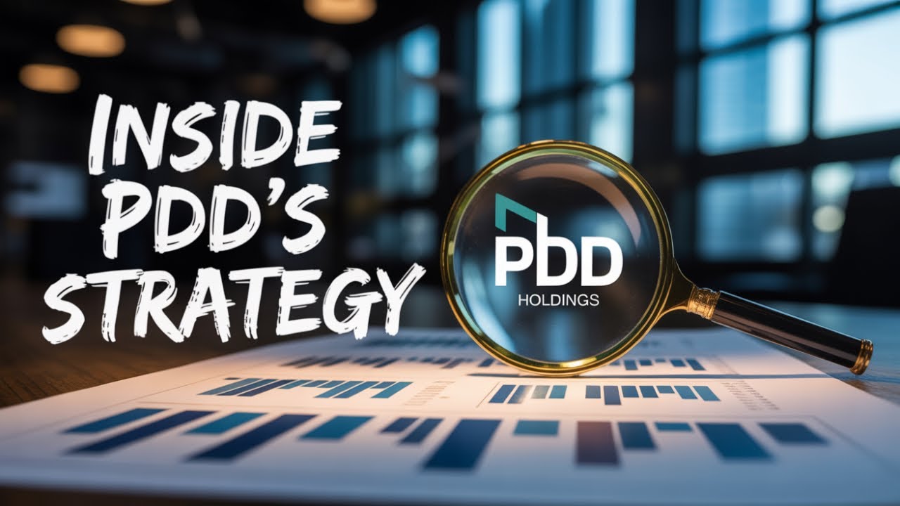 PDD Earnings EXPLAINED Simply - YouTube