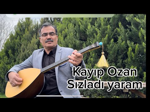 KAYIP OZAN_SIZLADI YARAM -türküler- deyişler-#türküler bağlama trt.müzik