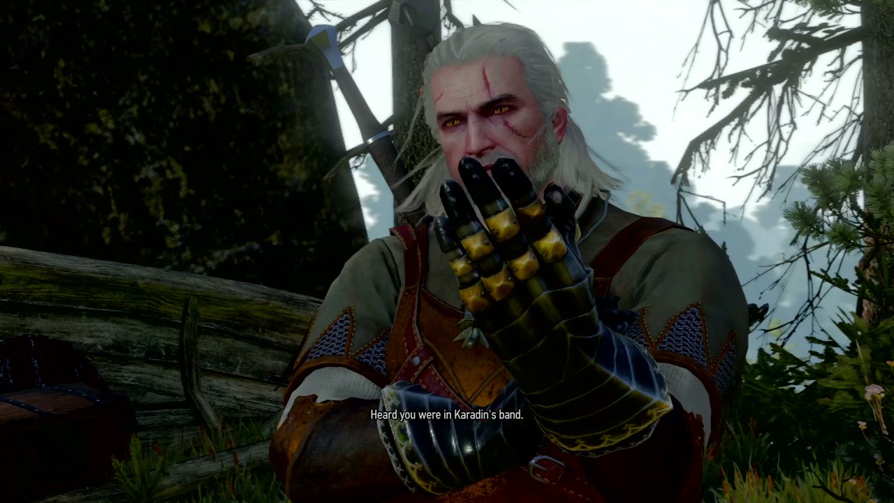 The Witcher 3: Wild Hunt Gameplay Walkthrough Part 95-Nowhere Inn (PS4 ...