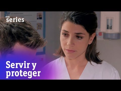 Servir y Proteger: Aitana se declara lesbiana #Capítulo549 | RTVE Series