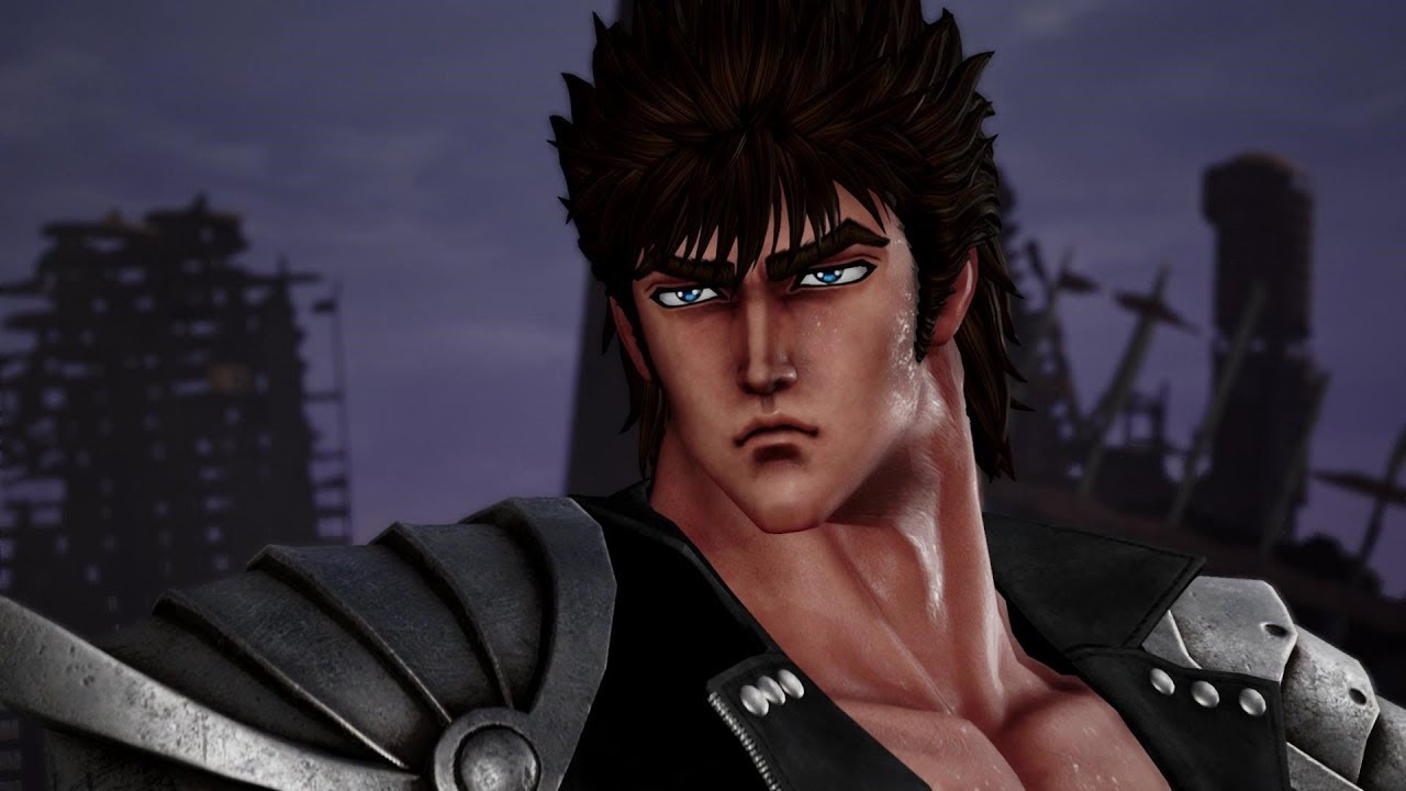 Jump Force : Kenshiro All Unique Dialogue Interactions - YouTube