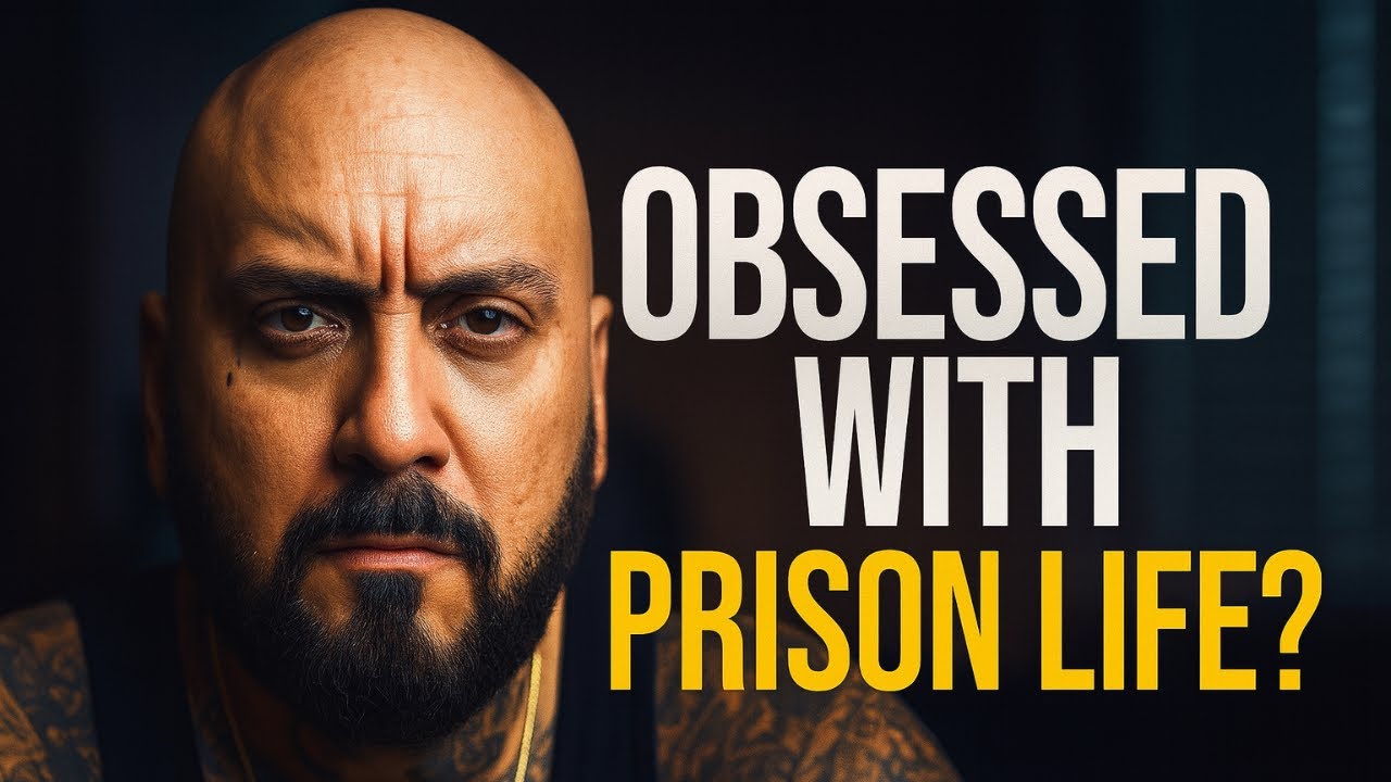 Prison Life: The Realities of Maximum Security Incarceration - YouTube