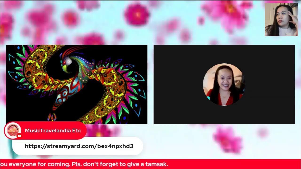 LIVE ULIT FOR WH. TAMBAY LANG PO - YouTube