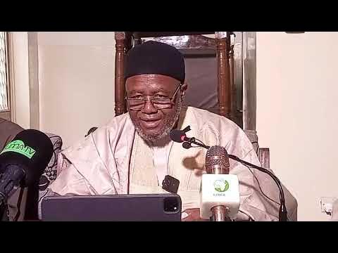 Sheikh Adamu Muhammad Dokoro DAY 22 RAMADAN 1446 2025 - YouTube