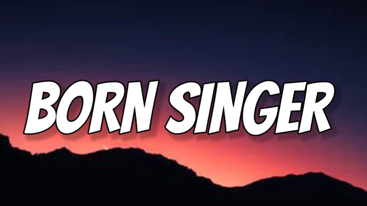 BTS - Born Singer (Lyrics Romanized) - YouTube