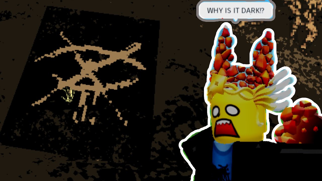 The most DARKEST and WIERDEST game....(sundowner l roblox) - YouTube