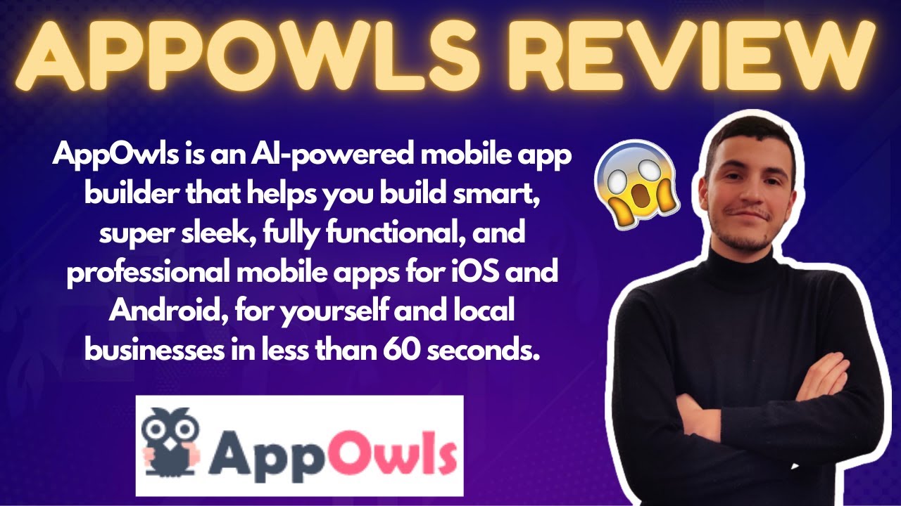 AppOwls review - YouTube