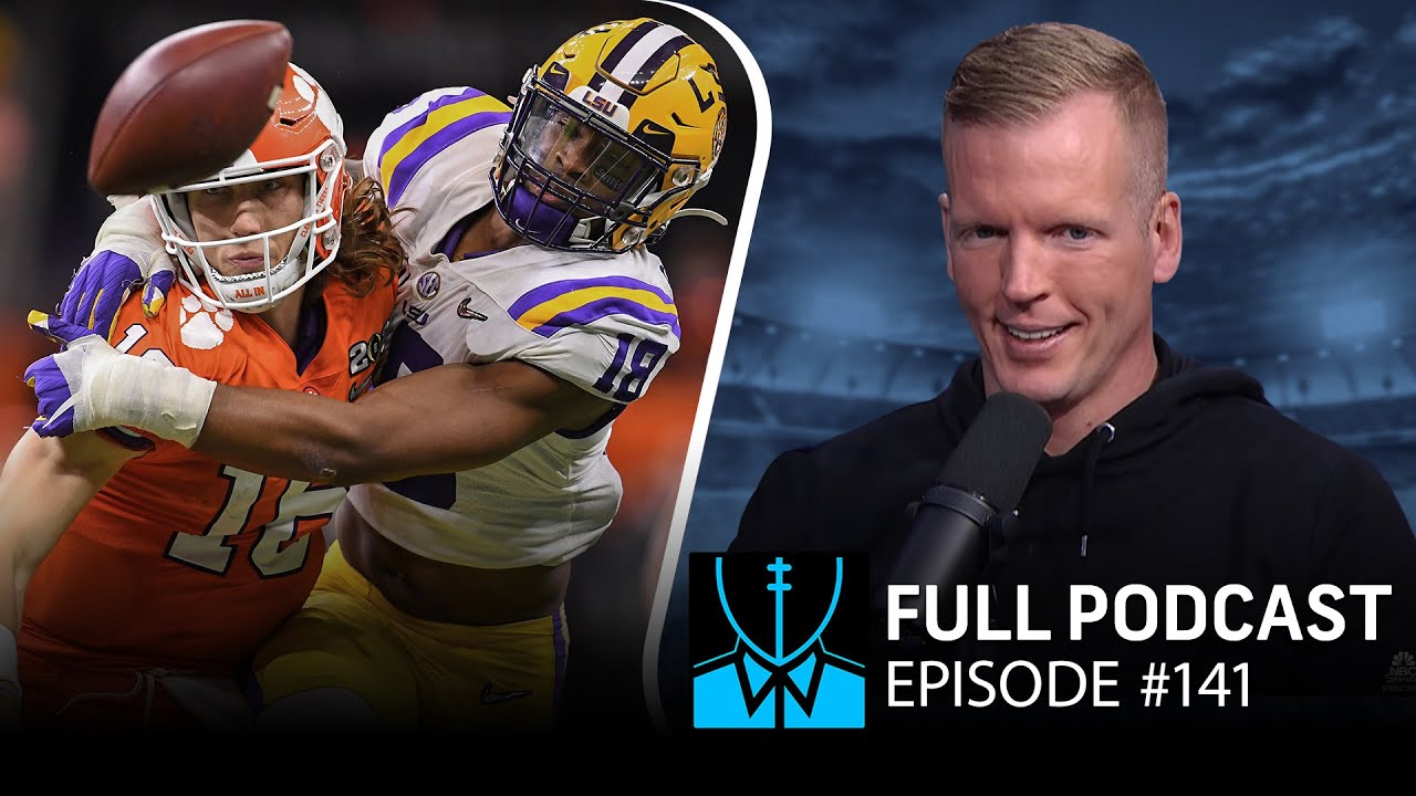 NFL Draft 2020 EDGE Rankings: Don't sleep on Chaisson | Chris Simms ...