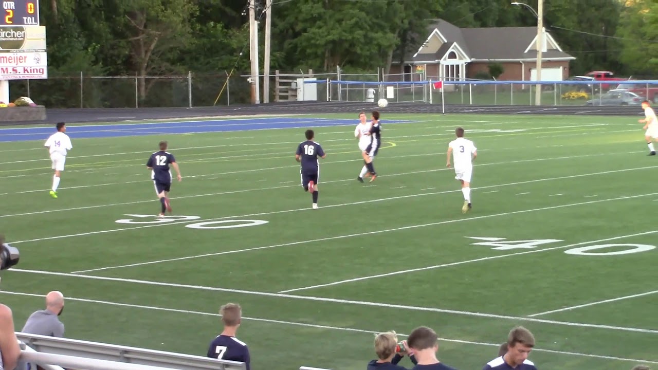 Robbie Osborn Highlight Video - YouTube