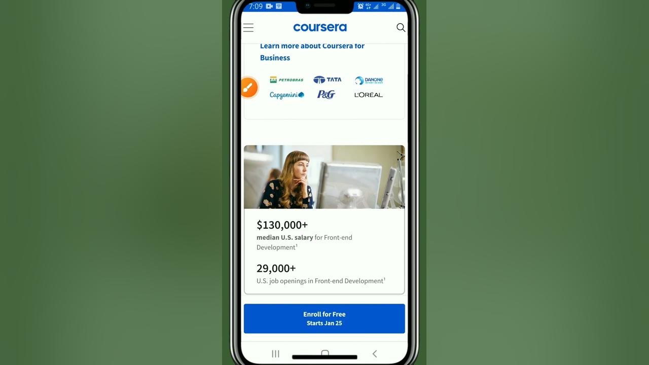 NITDA/COURSERA Scholarship Cohort 3(Yadda Zakayi Applying.) - YouTube