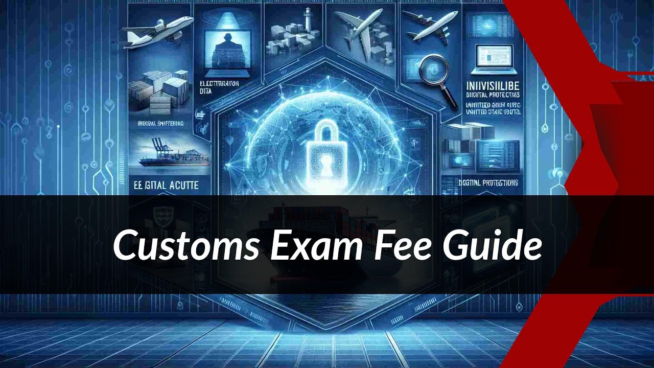 Navigating Customs Exam Fee Payment: Understanding Timeframes and ...