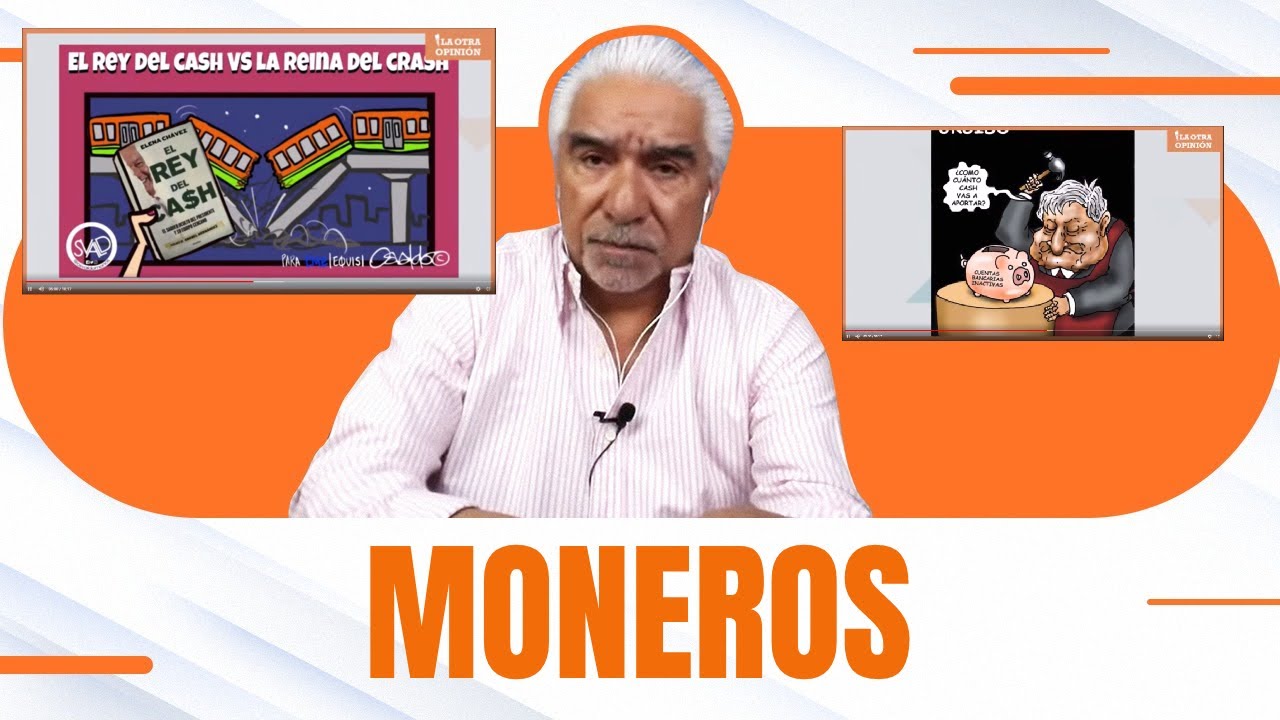 Rey del cash VS Reyna del crash| Moneros - YouTube