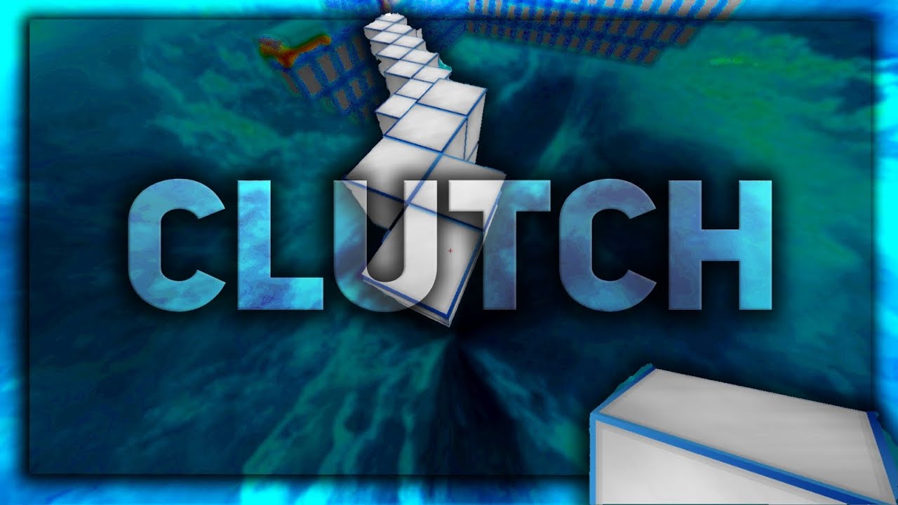 BLOCK CLUTCH EDIT (no cap) - YouTube