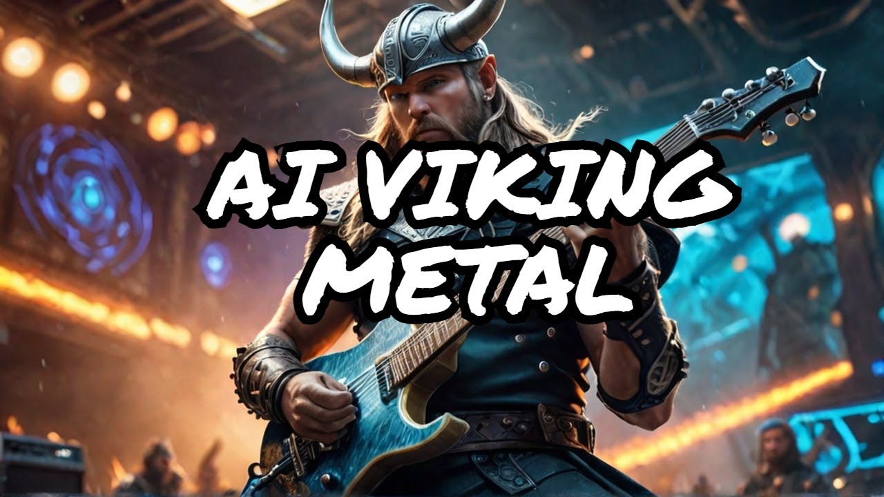 ⚔️ Ewiger Sturm – Die Winde des Schicksals tosen! 🌊🔥 | Viking Metal ...