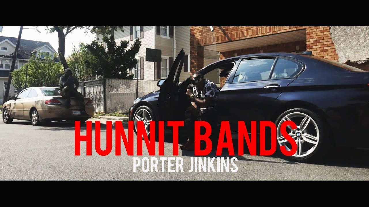 Porter Jinkins x Kobe Ginobli - Hunnit Bands (Dir. By Kapomob Films ...
