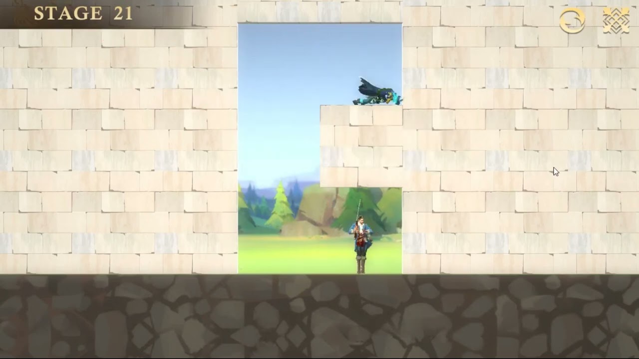 Stormshot Stage 21 - Puzzle Gameplay 🎖️ | SKILLGAMING ️ - YouTube