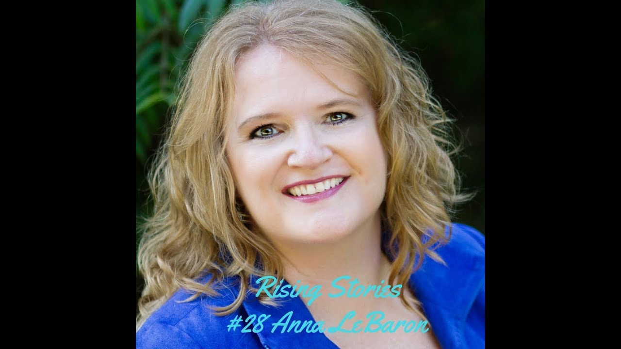 Rising Stories #28 Anna LeBaron: Author, Polygamist's Daughter - YouTube