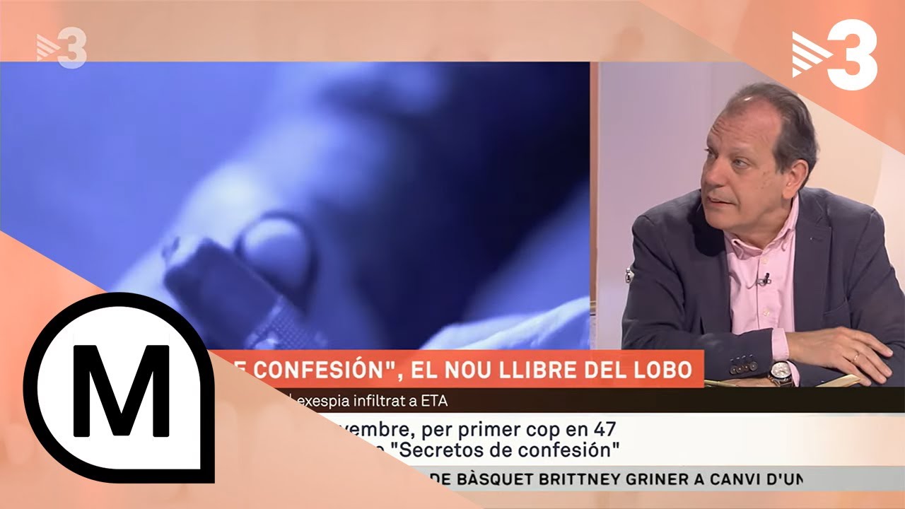 Els secrets de Mikel Lejarza, el Lobo, l'espia que es va infiltrar a ...
