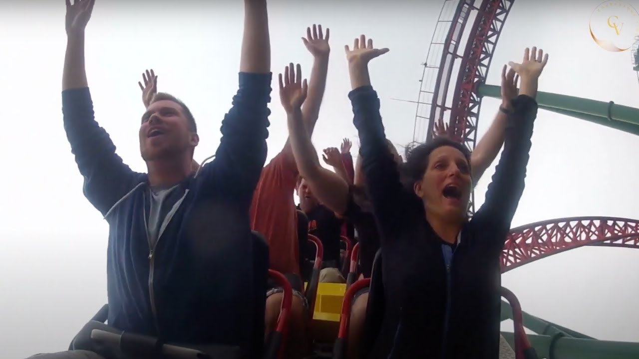 Top 10 Carnival Ride Fails - YouTube