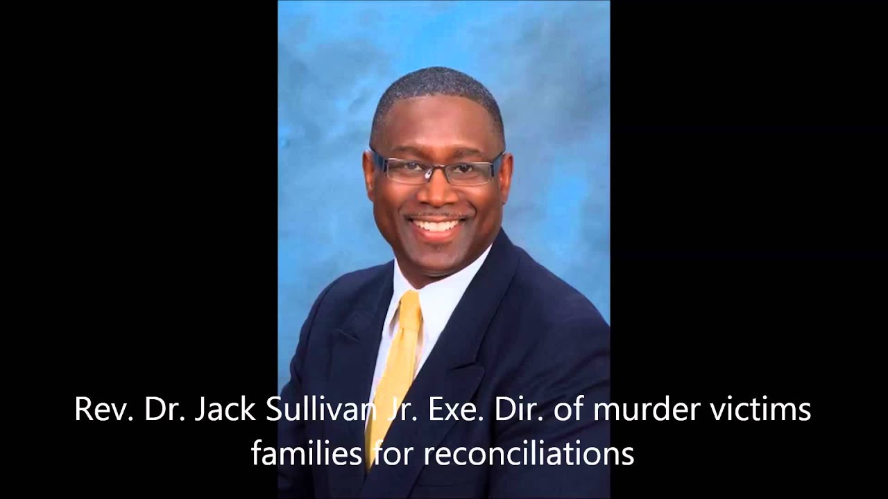 Rev. Dr. Jack Sullivan on The Linwood Jackson Radio Show - YouTube