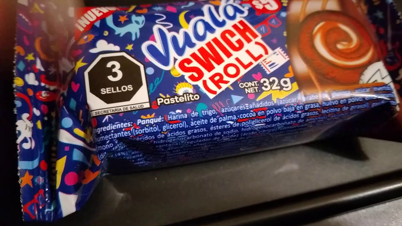 Vualá SWICH (ROLL) - YouTube