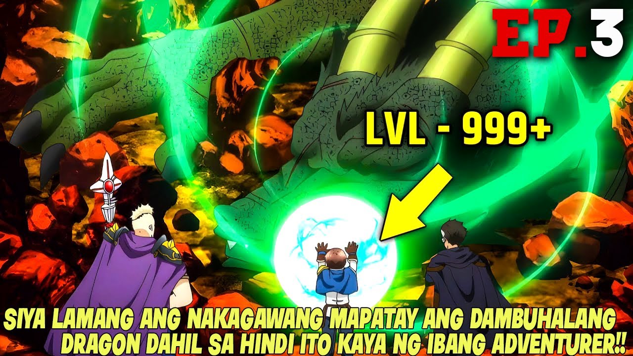 EP. 3 NATULOG LANG SIYA PERO NAPUNTA NA SIYA SA IBANG MUNDO AT NAGING ...