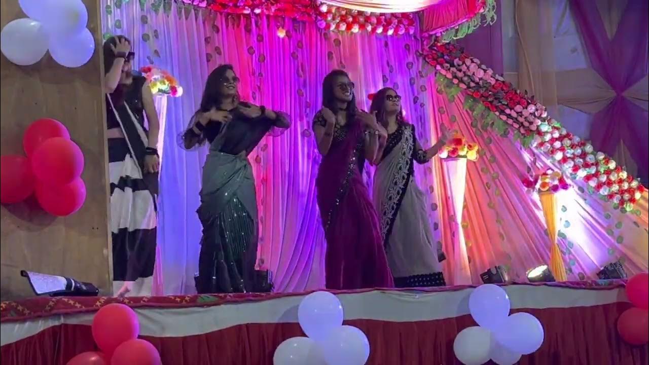 SCHOOL FAREWELL/Jaswant V.B.S.Sr.Sec.school Jaswant Nagar Bharatpur(raj.) - YouTube