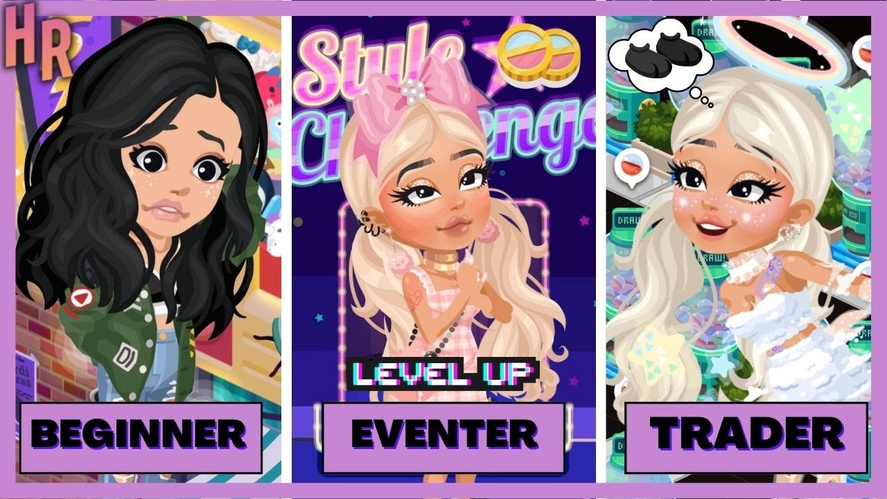 8 Different TYPES Of Players On HighRise - YouTube