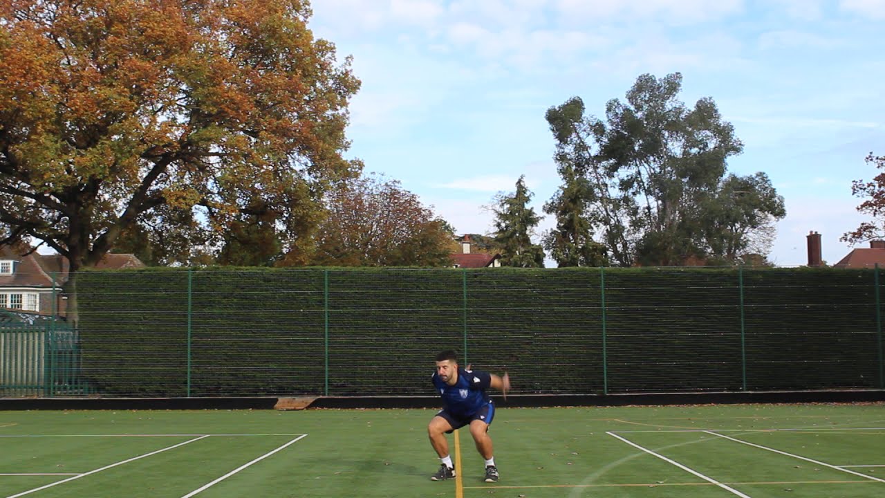 Continuous Counter Movement Jump (CMJ) - YouTube