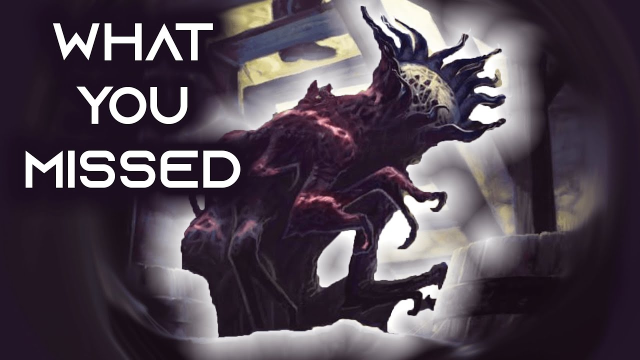 The Story of Eternal Scourge - YouTube