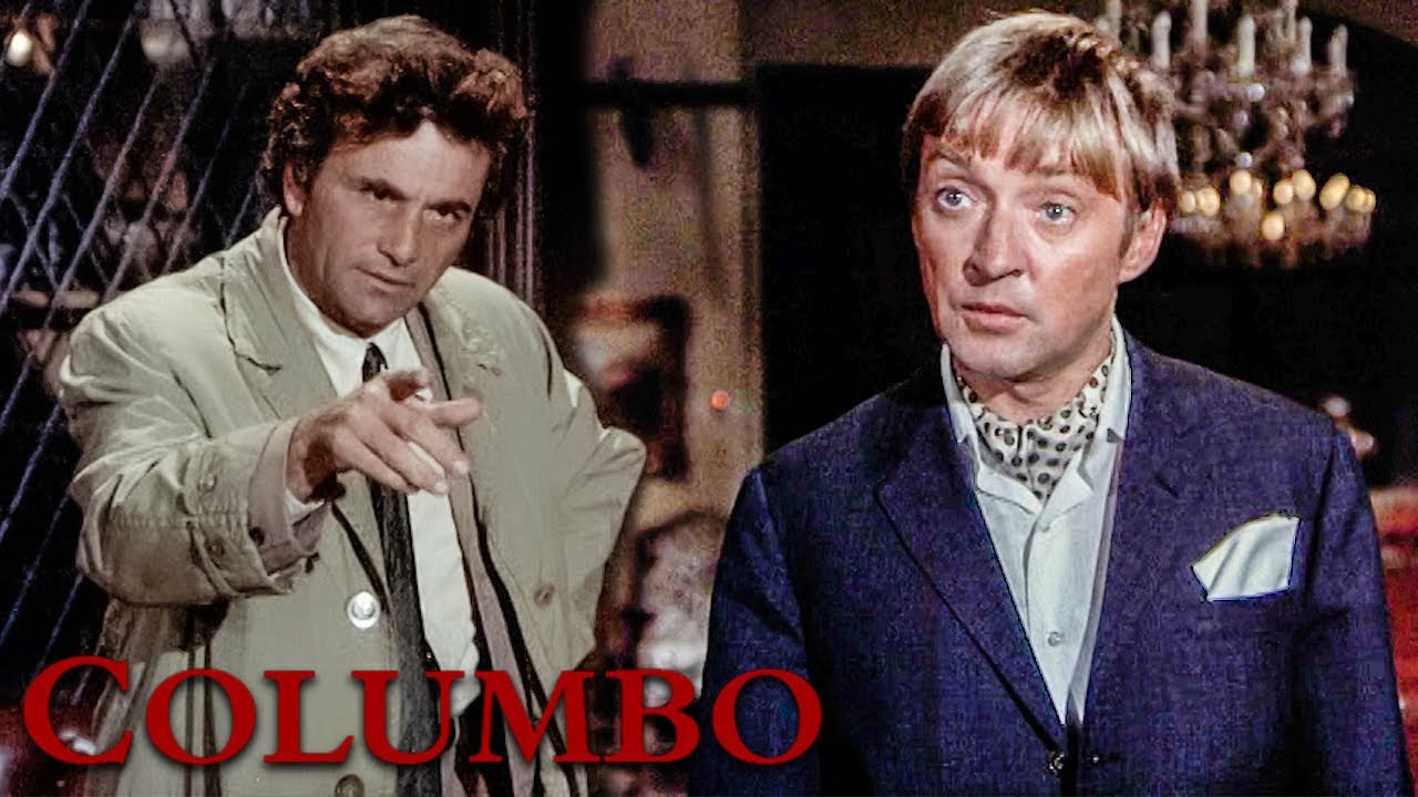 Wie lief der Mord ab? (mit Oskar Werner) | Columbo DE - YouTube