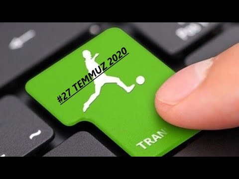 Son dakika transfer haberleri | Fenerbahçe, Galatasaray, Beşiktaş, Trabzonspor (27 Temmuz 2020)