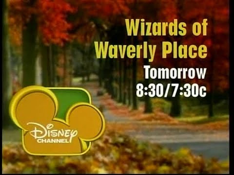 Disney Channel Commercials (November 26, 2010)