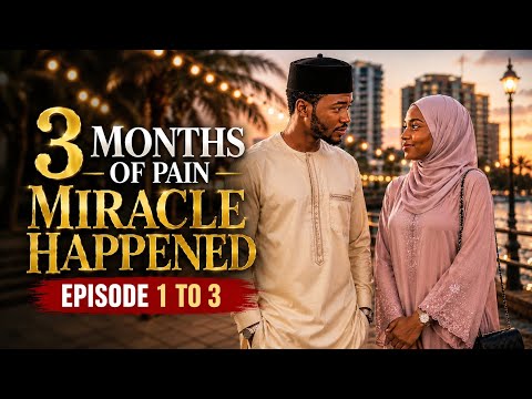 3 Months of Silent Tears... He Never Gave Up On Her. | EPISODE 1–3 #viral
