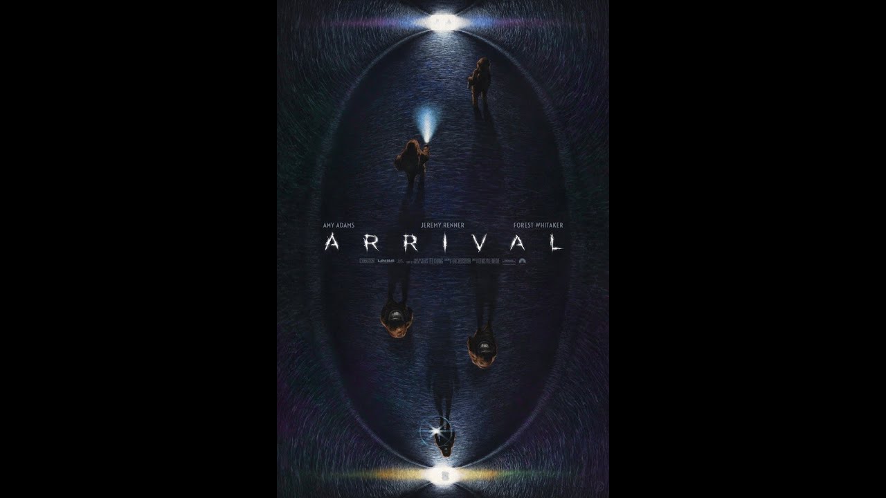 Arrival Movie Limited Edition Poster - YouTube