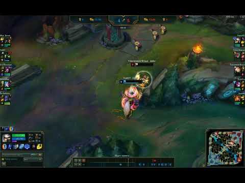 League of bugs - LoL bug - YouTube