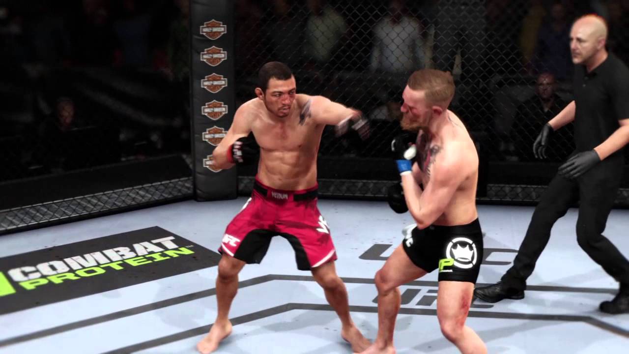 EA SPORTS™ UFC®_2014 - YouTube
