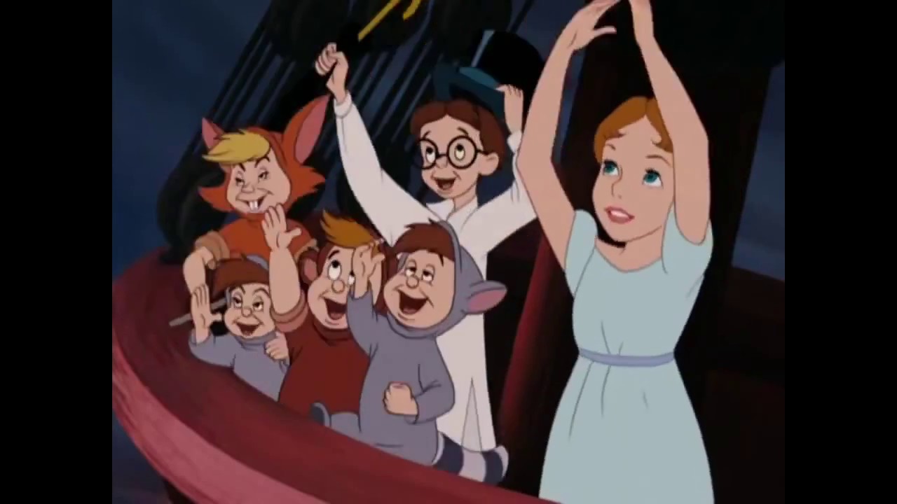 [YTP] La poop de Peter Pan - YouTube