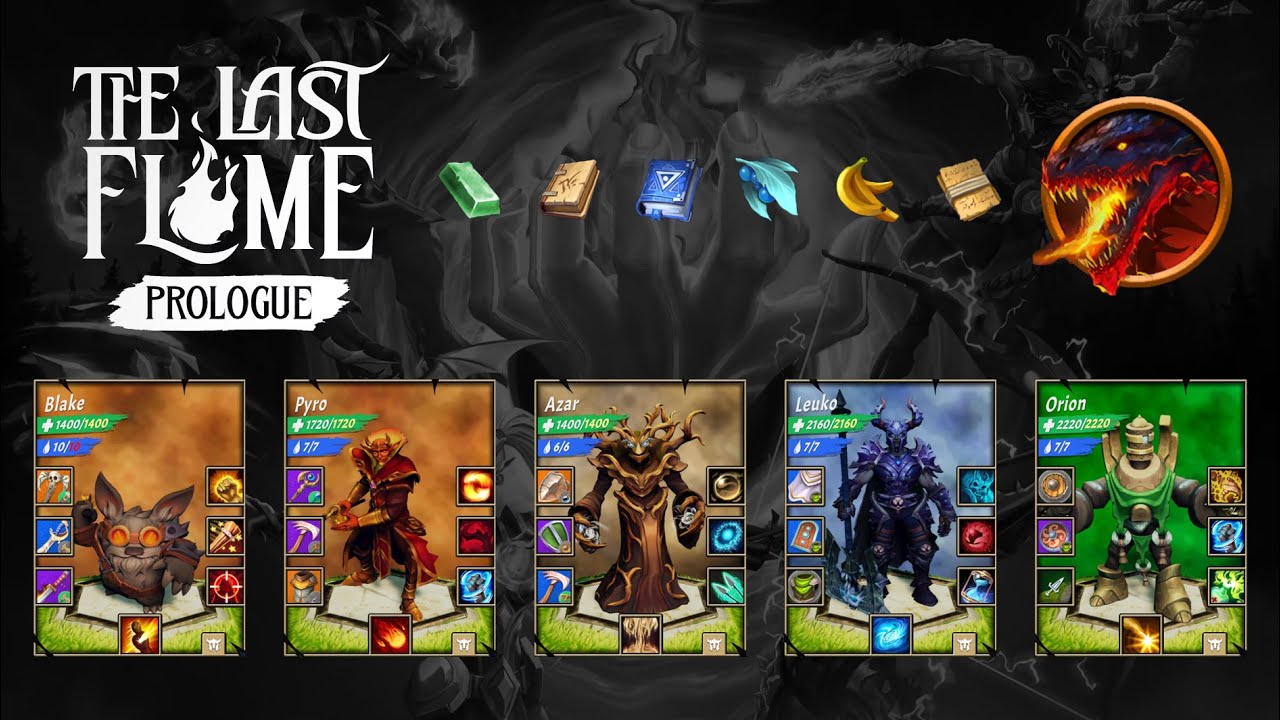 The Last Flame: Prologue - PYRO INSANE DPS - YouTube