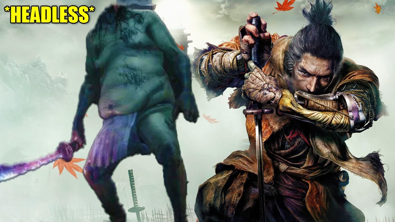 AAJ TOH HEADLESS KO MAAR HI DUNGA *HEADLESS* BOSS | SEKIRO | PART 10 ...