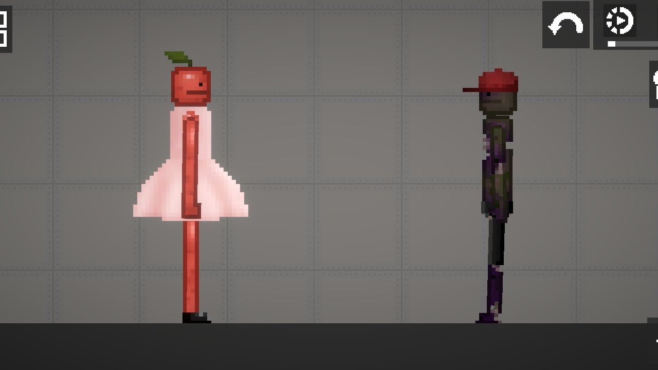 Apple vs Grape I Melon Playground - YouTube
