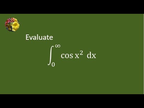 Evaluating the improper integral using Gamma function (Mis-707) - YouTube