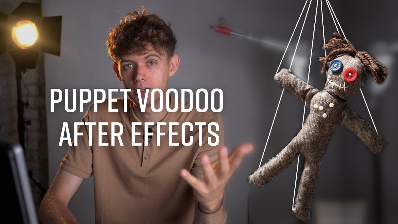 Puppet Voodoo in After Effects | Tutorial - YouTube