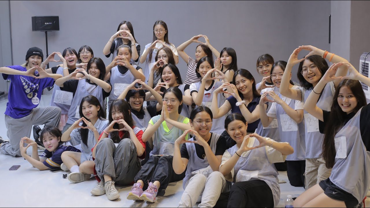 KPOP TRAINING TOUR - SUMMER CAMP 2024 | RECAP VIDEO - YouTube