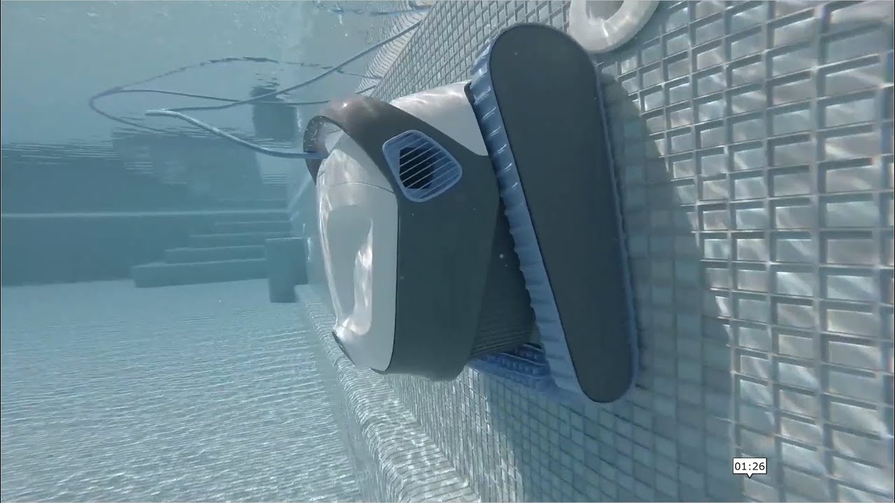 Guide & SAV Robot Piscine – Robot Maytronics Dolphin S300 – Mise en ...